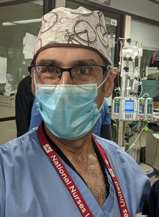 Facing COVID-19: A letter from the front line – Montréal Serai