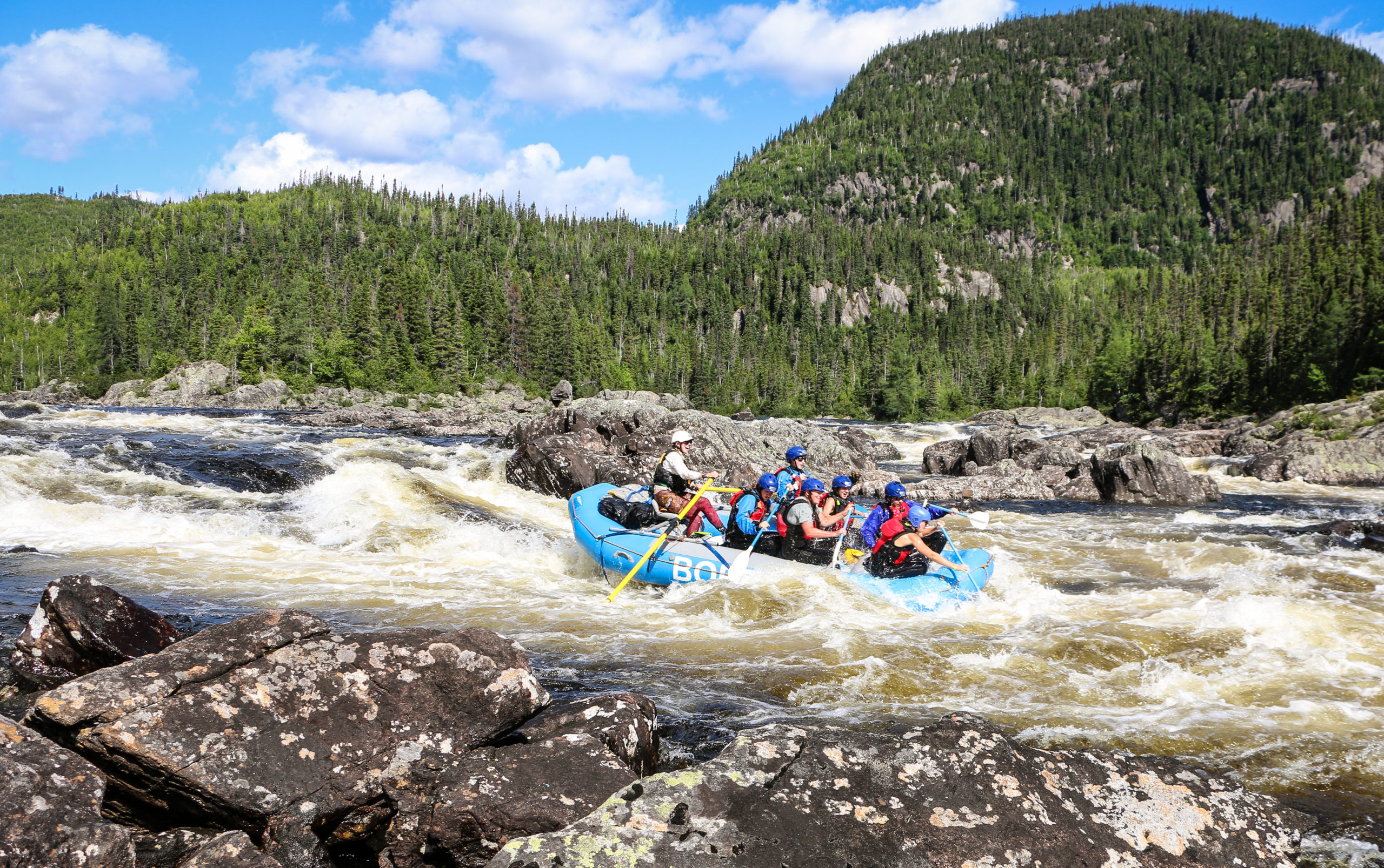 When is a river a person? – Montréal Serai