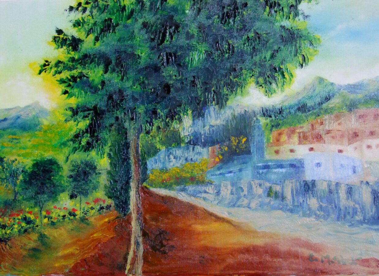 Reconstructing Meanings – Montréal Serai